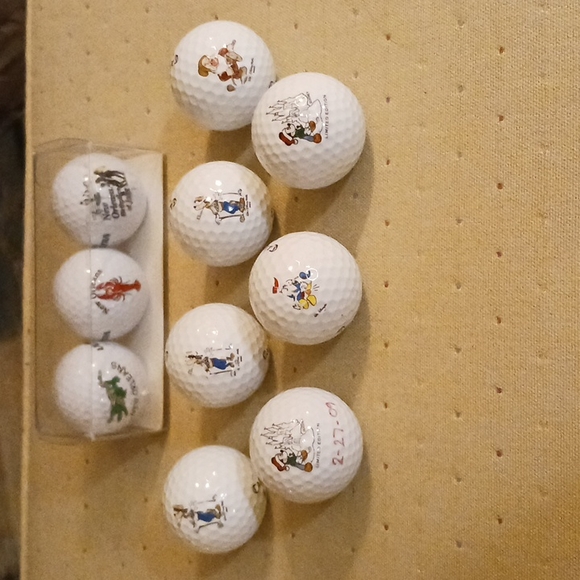 Callaway,Wilson,Pinnacle | Games | New Orleans And Walt Disney Golf ...